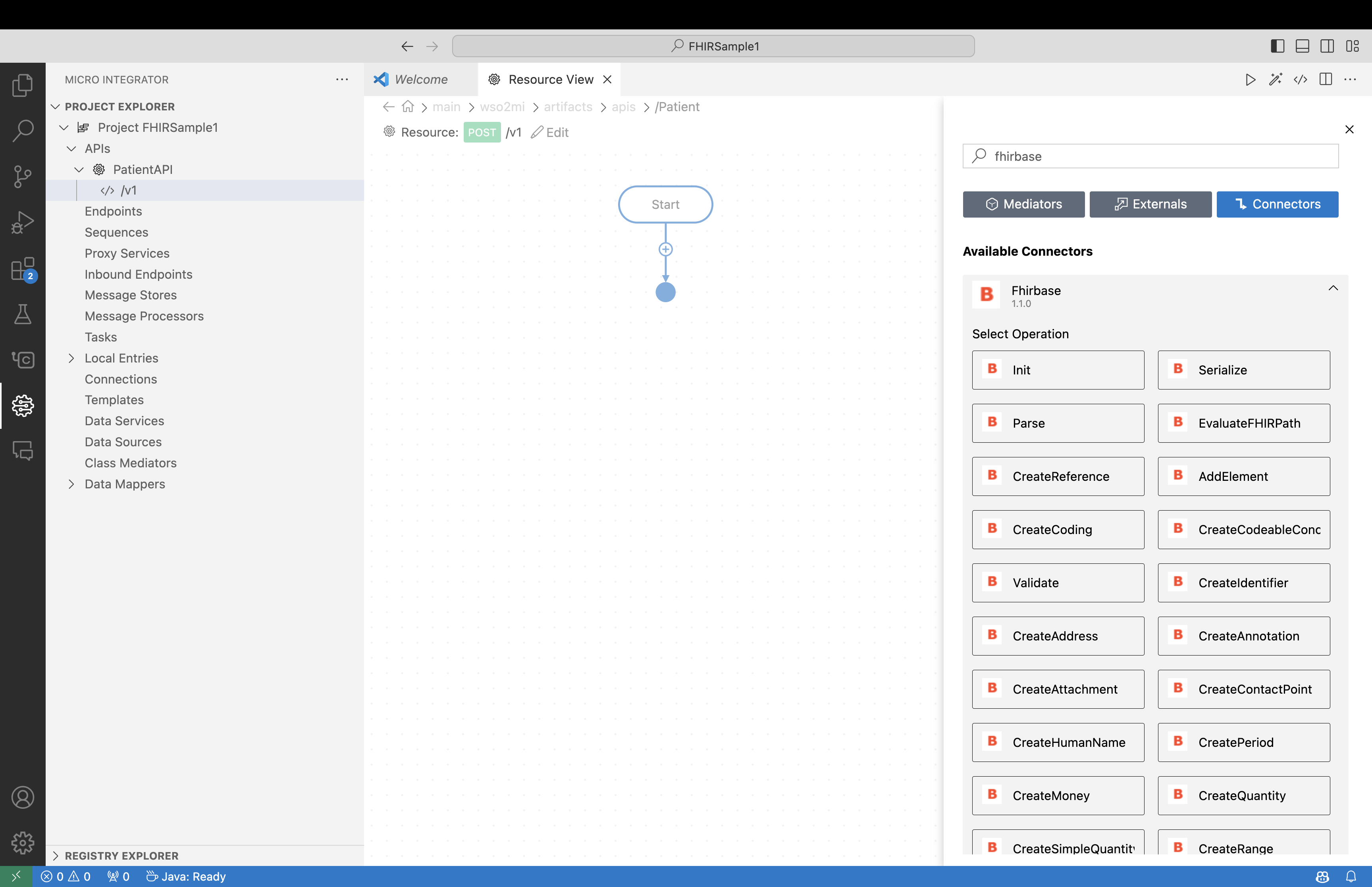 Profiles and Extensions - Healthcare Solution Documentation