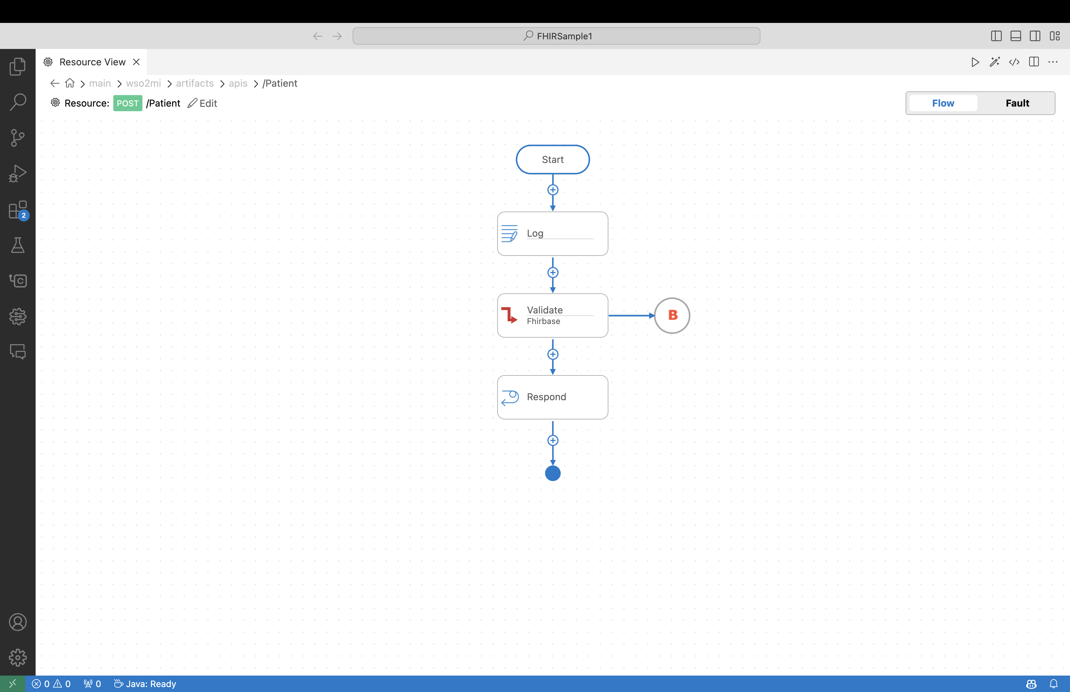 Validation - Healthcare Solution Documentation