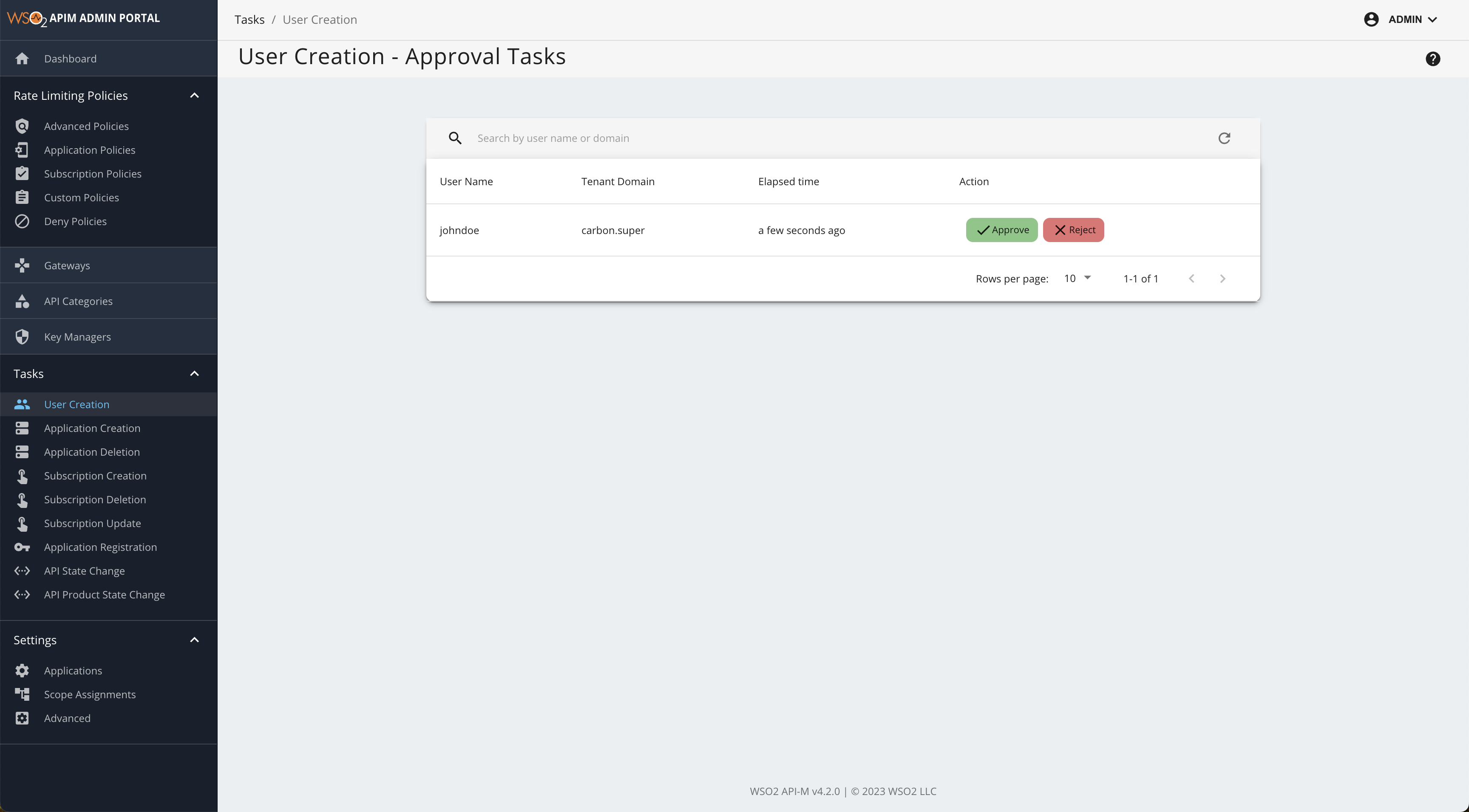 Enable a workflow - Healthcare Solution Documentation